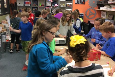 Makerspace Lesson Plan: Build a Catapult