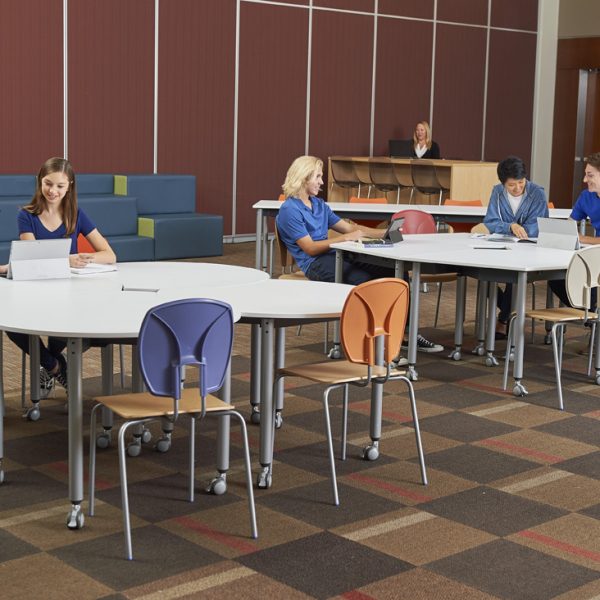 Demco Learning Commons, Award-winning EDspaces Design - Ideas ...