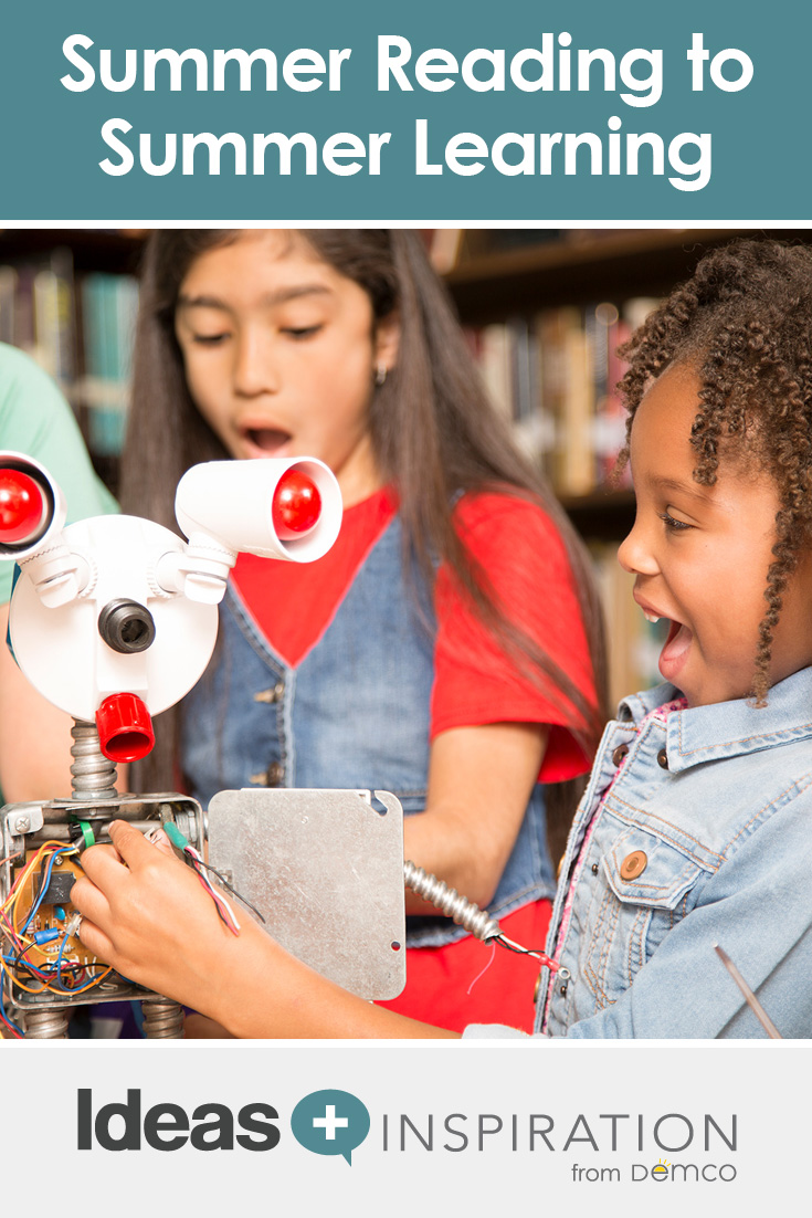 3 Reasons to Move From Summer Reading to Summer Learning