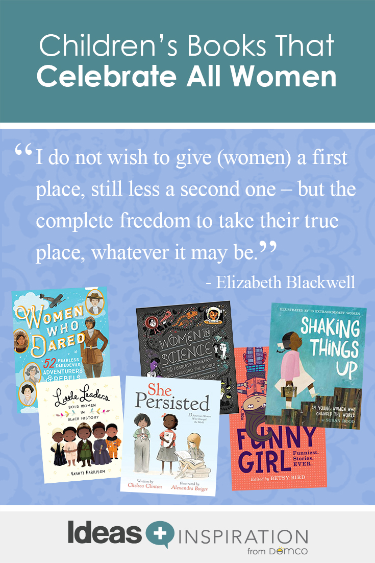 Women’s History Month: Celebrating the Accomplishments of All Women