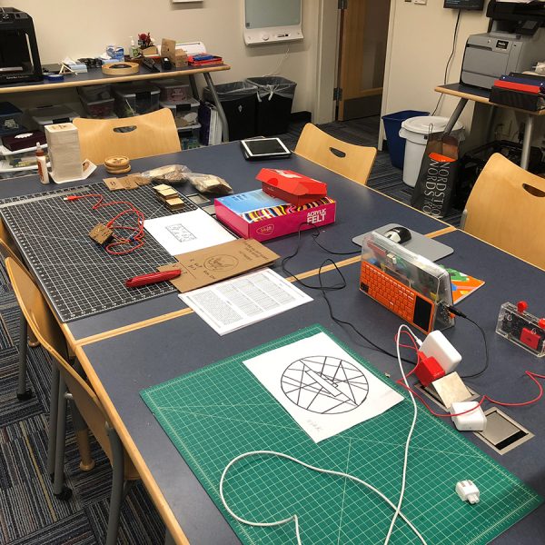 Master Maker Series: Tips for Creating Space for Makerspaces
