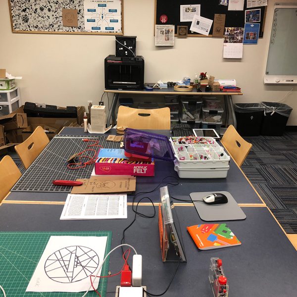 Master Maker Series: Tips for Creating Space for Makerspaces