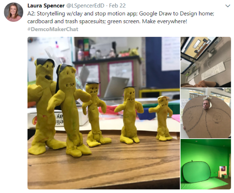 Maker Movement Twitter Chat Roundup: Meaningful Making