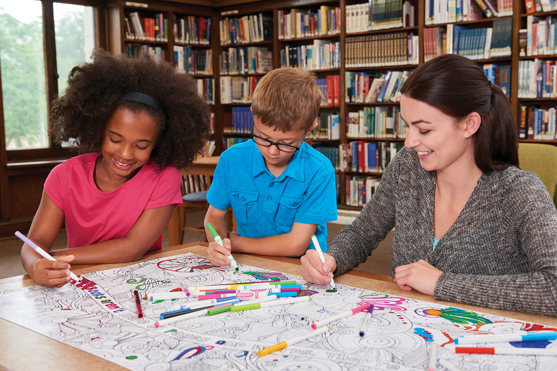 Library Makerspace Know-how Idea Gallery