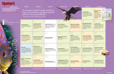 Summertime at Your Library! Time for a Calendar Full of Fun Activities ...