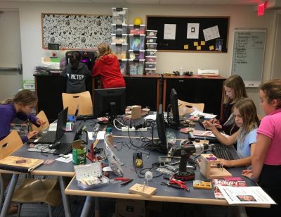 Engage Students and Get Staff Excited About Using Your Makerspace