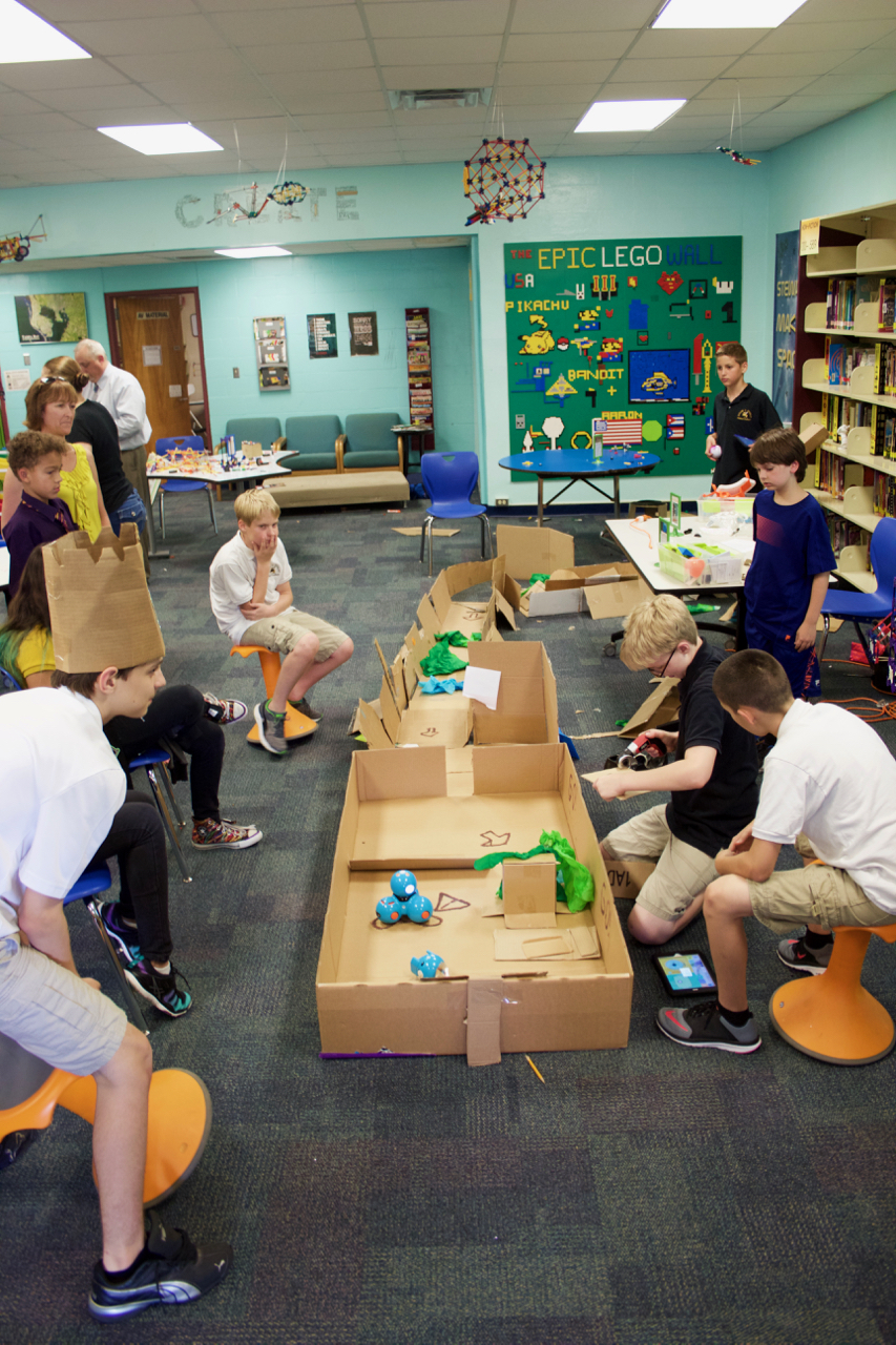How to Plan a Maker Fest at Your School or Library