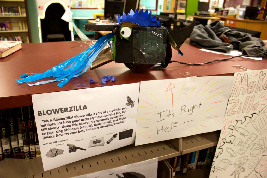 How to Plan a Maker Fest at Your School or Library
