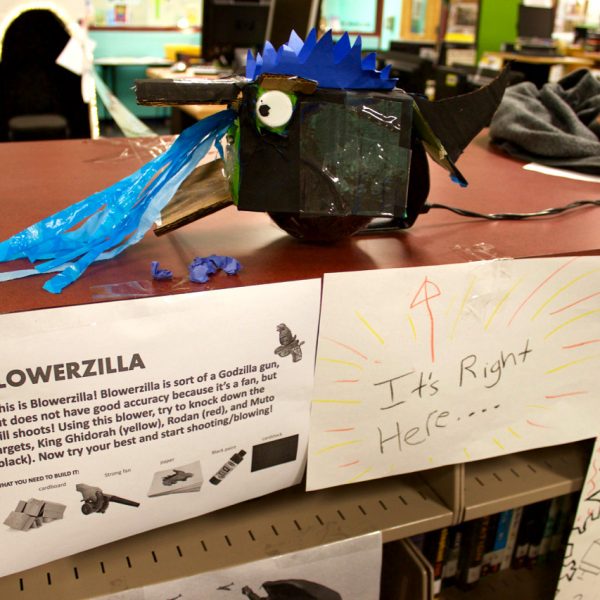 How to Plan a Maker Fest at Your School or Library