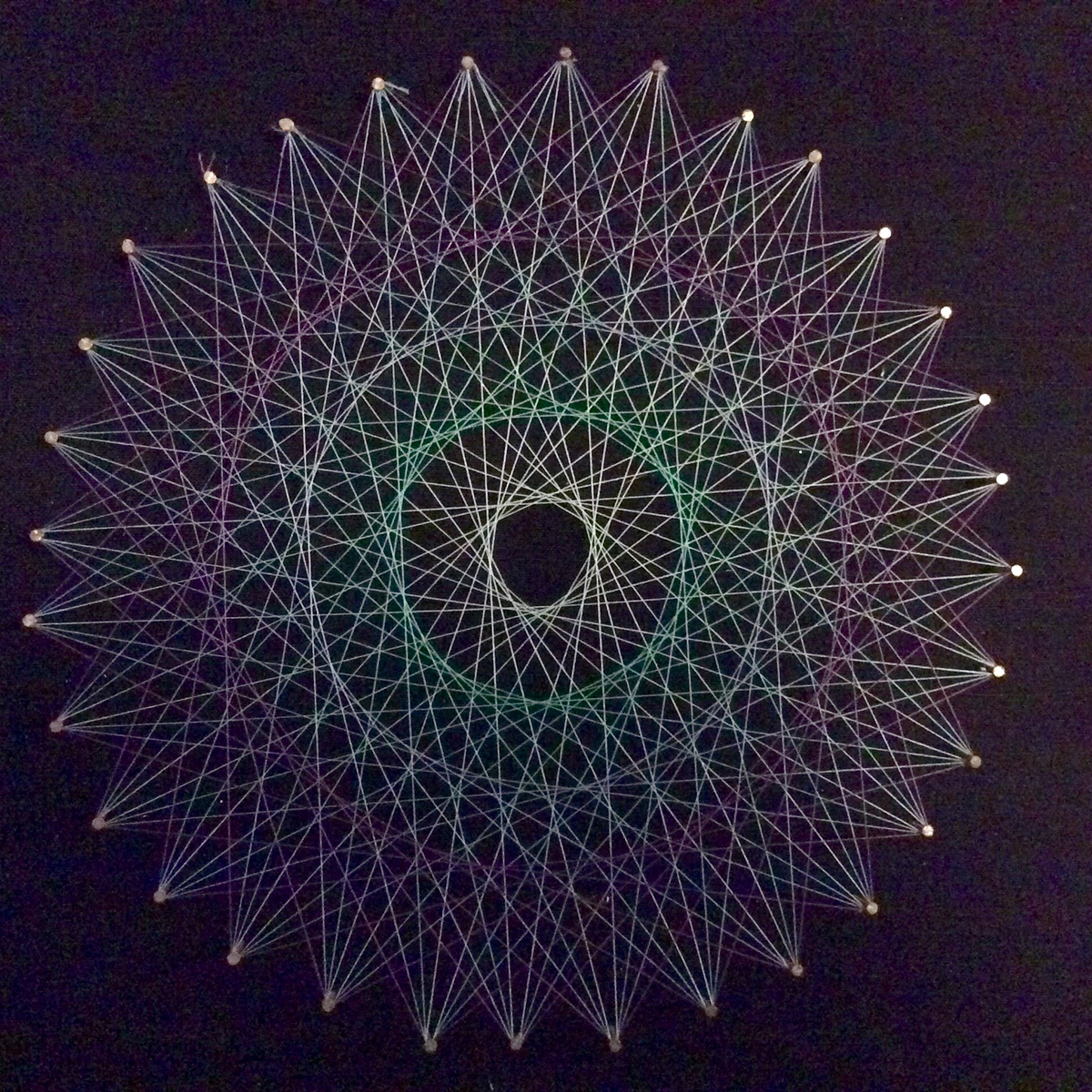 Teaching With Math and Art: Supersize Student Projects With Rigamajig