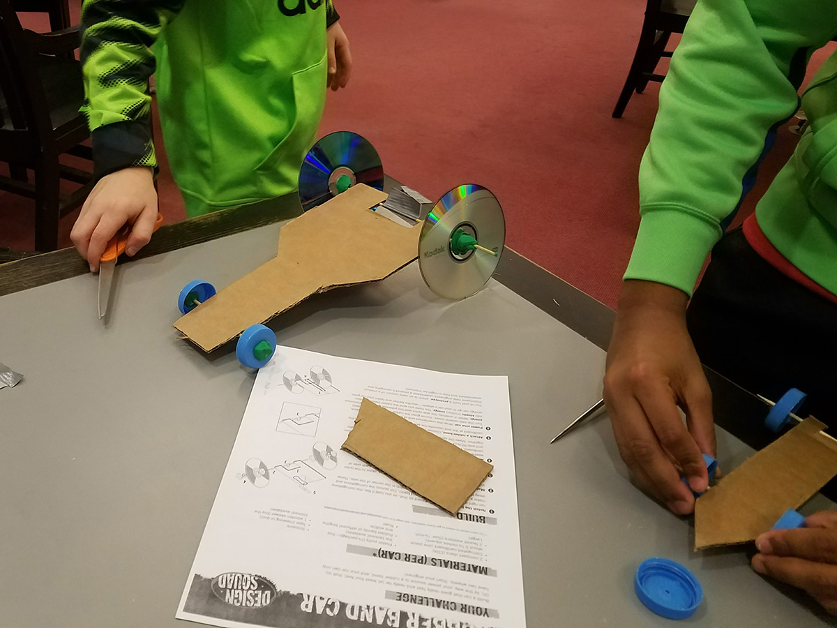 How to Start an Engineering Club for Middle Schoolers
