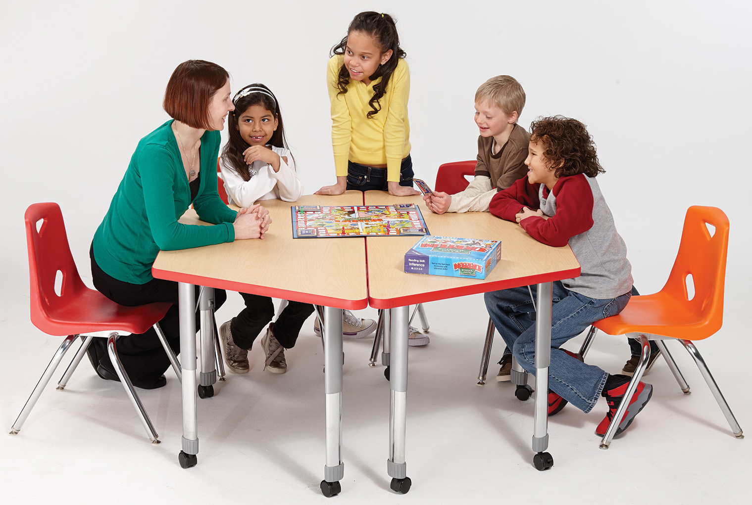 Multifunctional Furniture for the 21st Century Library