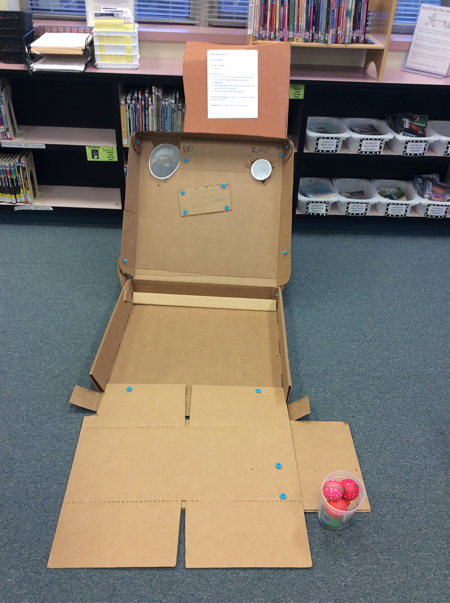 How to Elevate Cardboard Projects in Your Makerspace