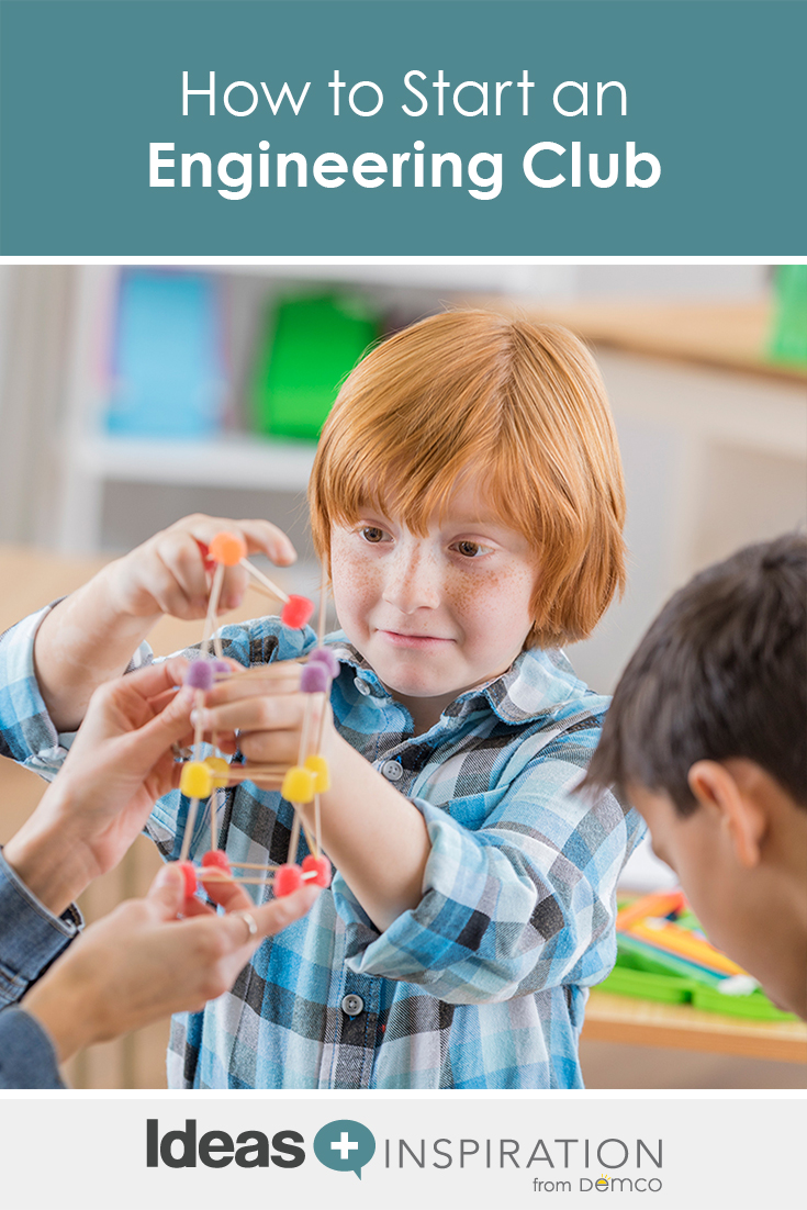 How to Start an Engineering Club for Middle Schoolers