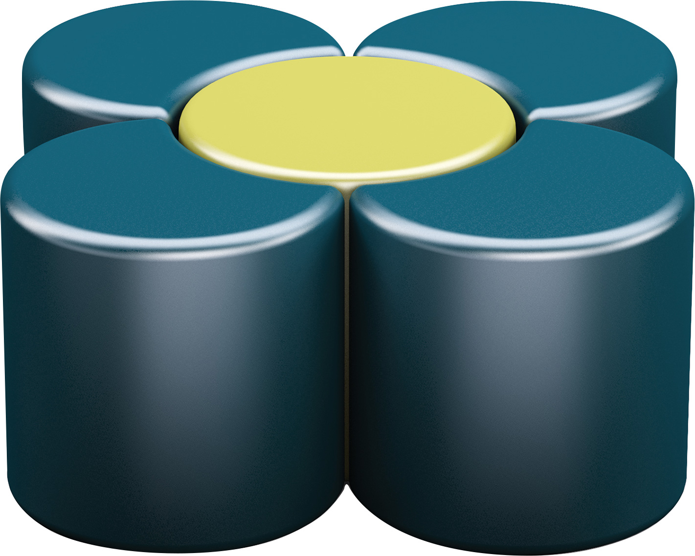 Flexible Seating Ideas Gallery: Versatile Classroom or Library Seating