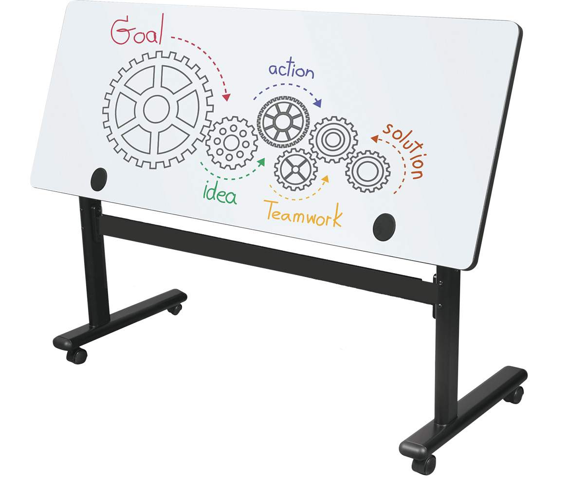 Flexible Seating Ideas Gallery: Versatile Classroom or Library Seating