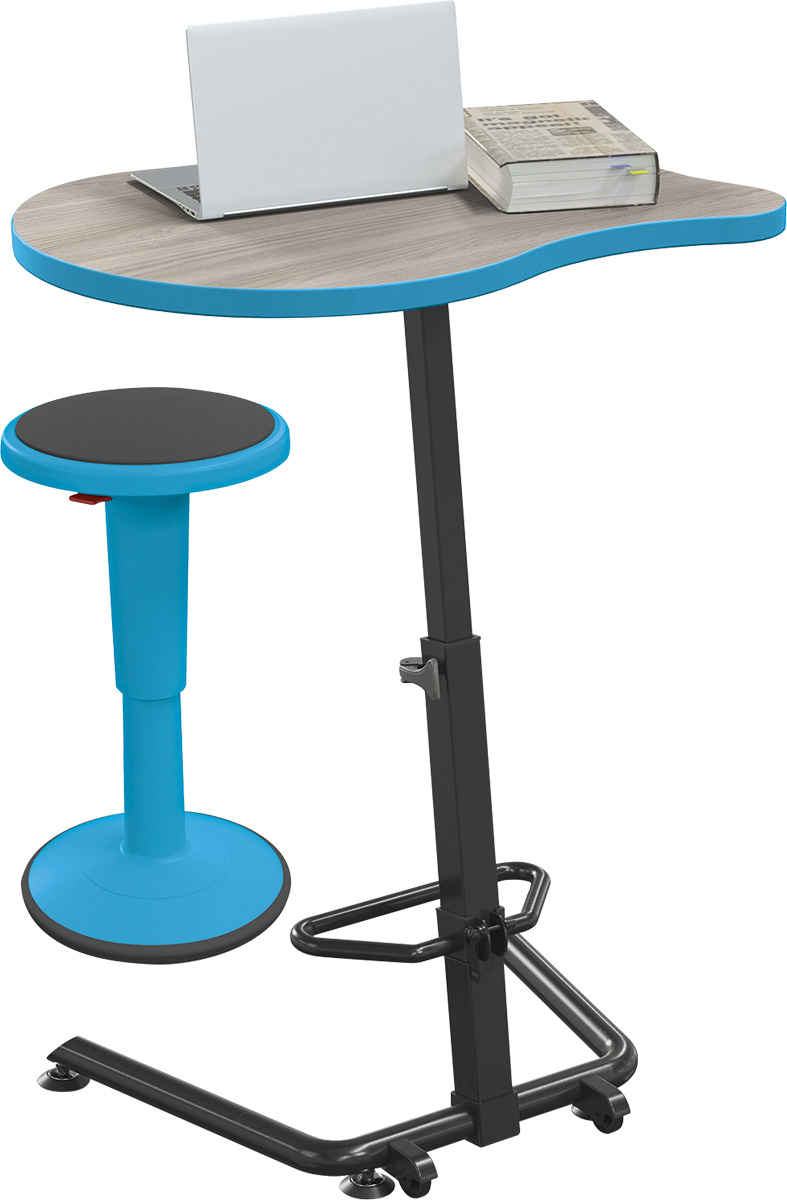 Flexible Seating Ideas Gallery: Versatile Classroom or Library Seating