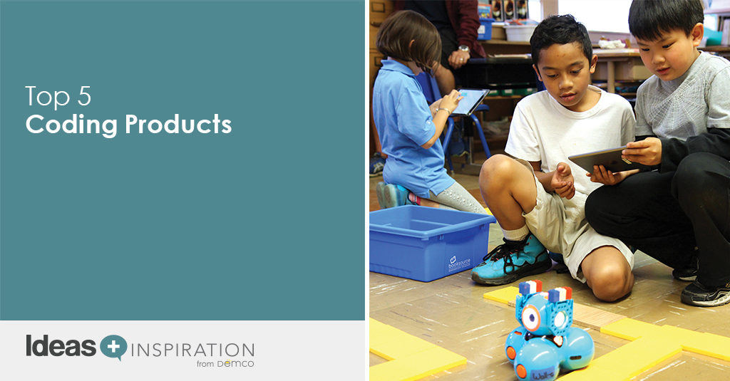 5 Coding Products to Help Kids and Adults Learn Computer Programming