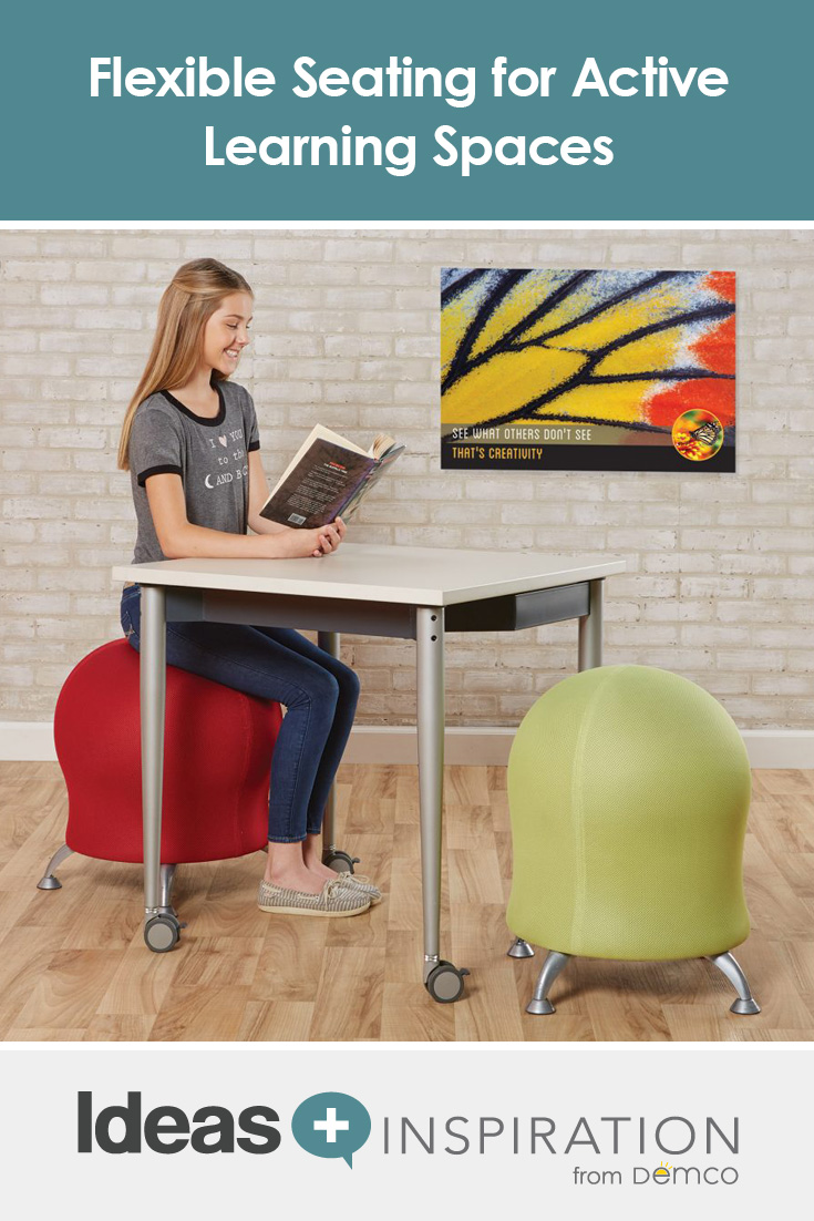 Flexible Seating Picks for Your Active Learning Environment