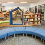 21st Century Library Redesign: Richmond Hill Primary School
