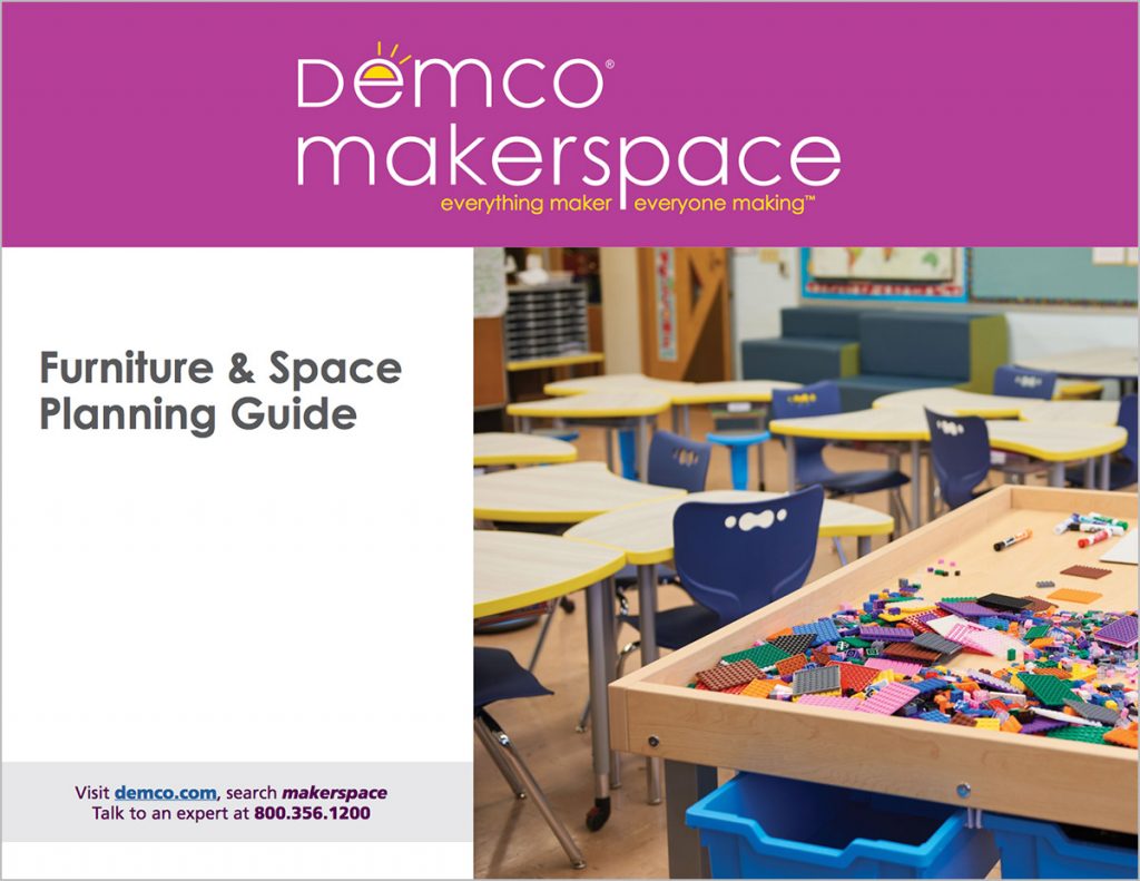 Makerspace Space Design Archives - Ideas & Inspiration from Demco