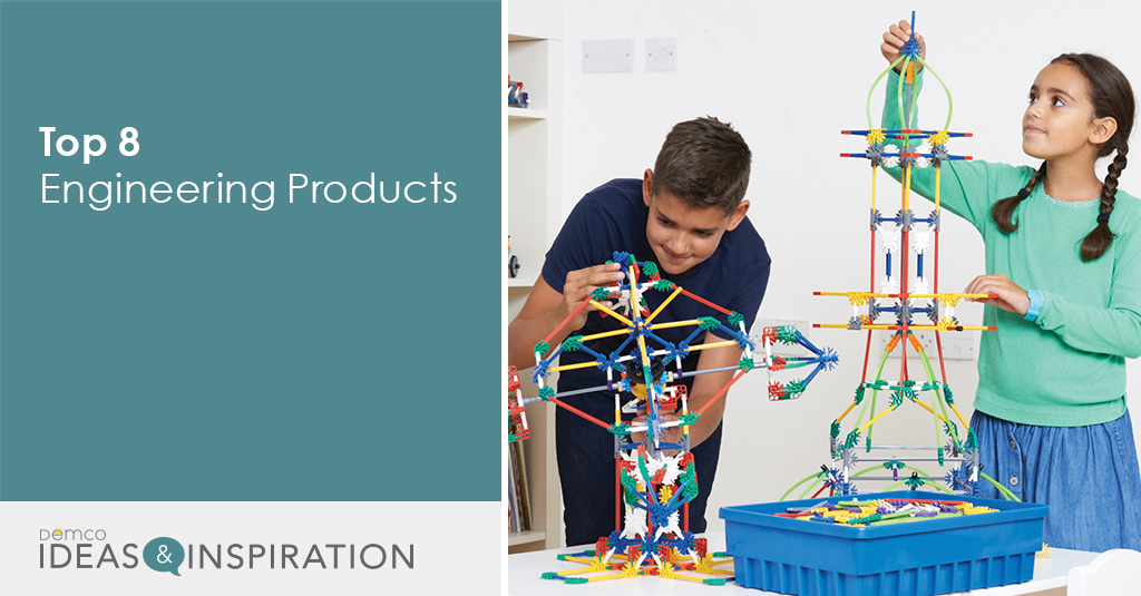 Top 8 STEM Learning Products to Teach Engineering Skills