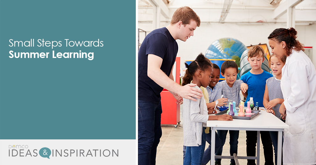 Small Steps to a Summer Learning Program You Can Make Today
