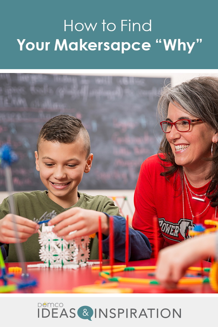 4 Strategies to Define Your Makerspace Goals