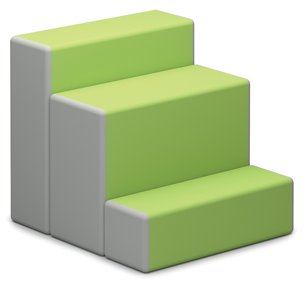 Flexible Seating Ideas Gallery: Versatile Classroom or Library Seating