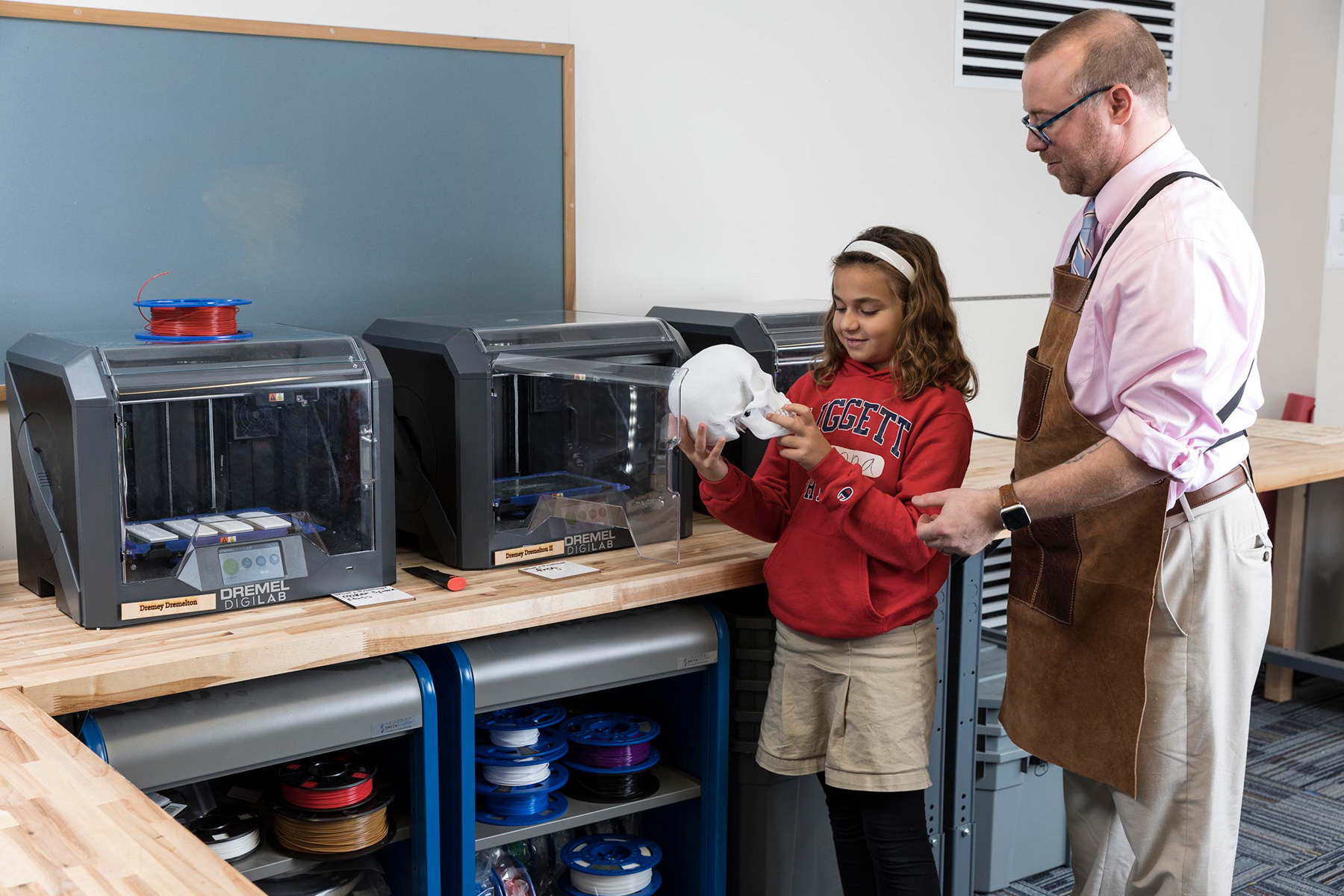 Tips About How and Why to Introduce 3D Printing to Your Students
