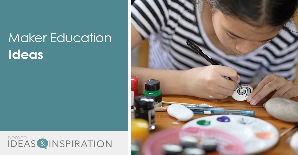 Start the School Year with Maker Education