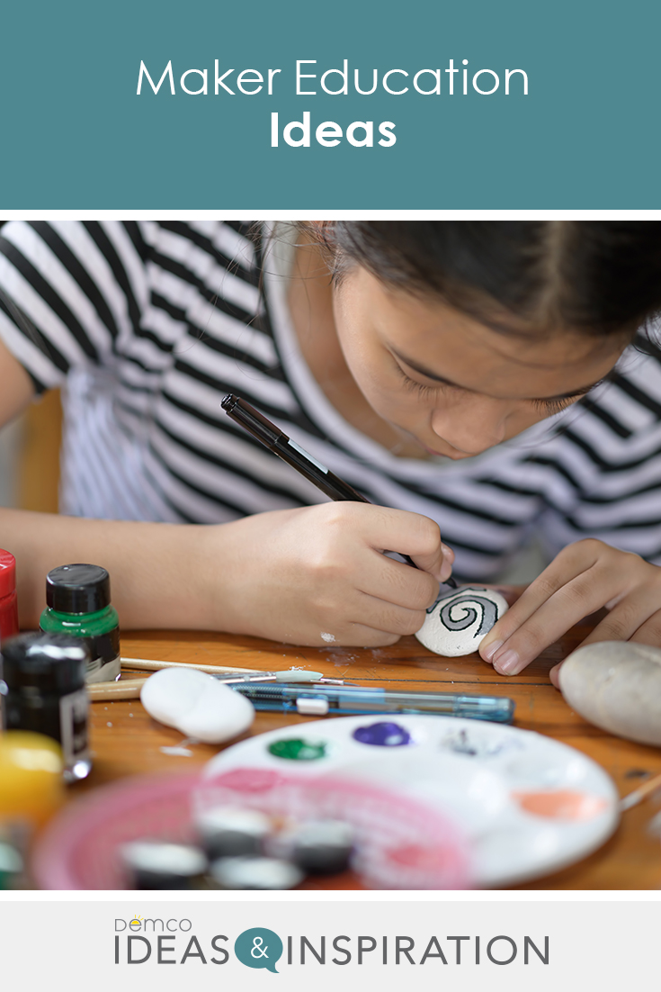 Start the School Year with Maker Education