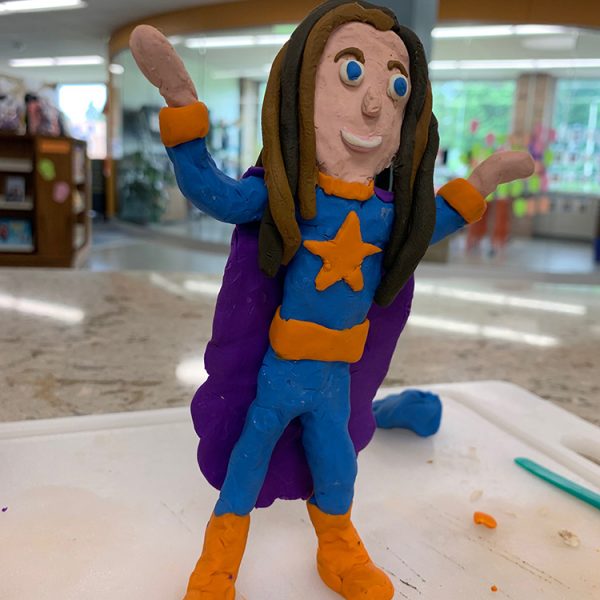 A New Approach to Library Programming in Milton Public Library