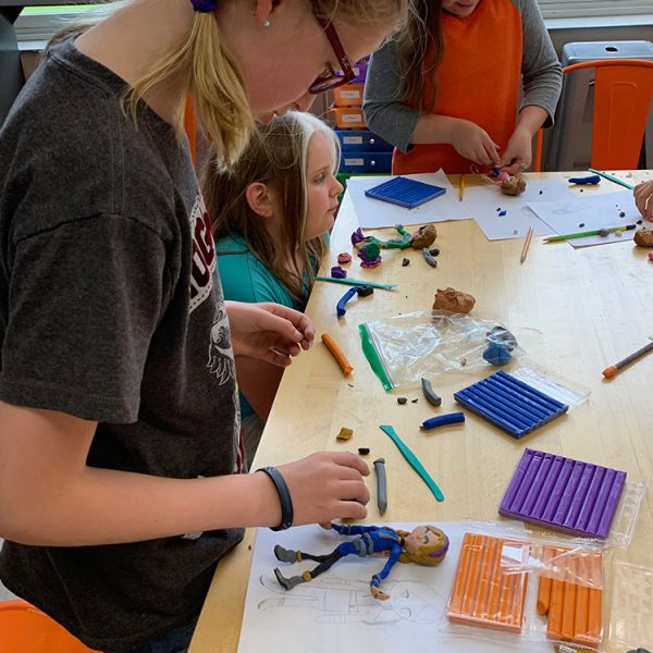 A New Approach to Library Programming in Milton Public Library