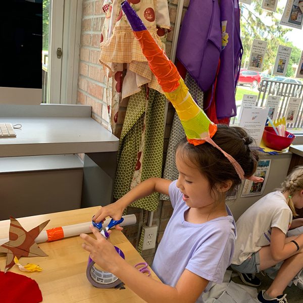 A New Approach to Library Programming in Milton Public Library