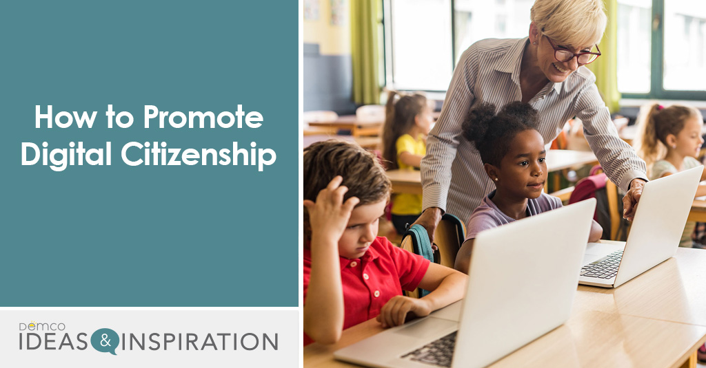 How to Promote Digital Citizenship in the School Library