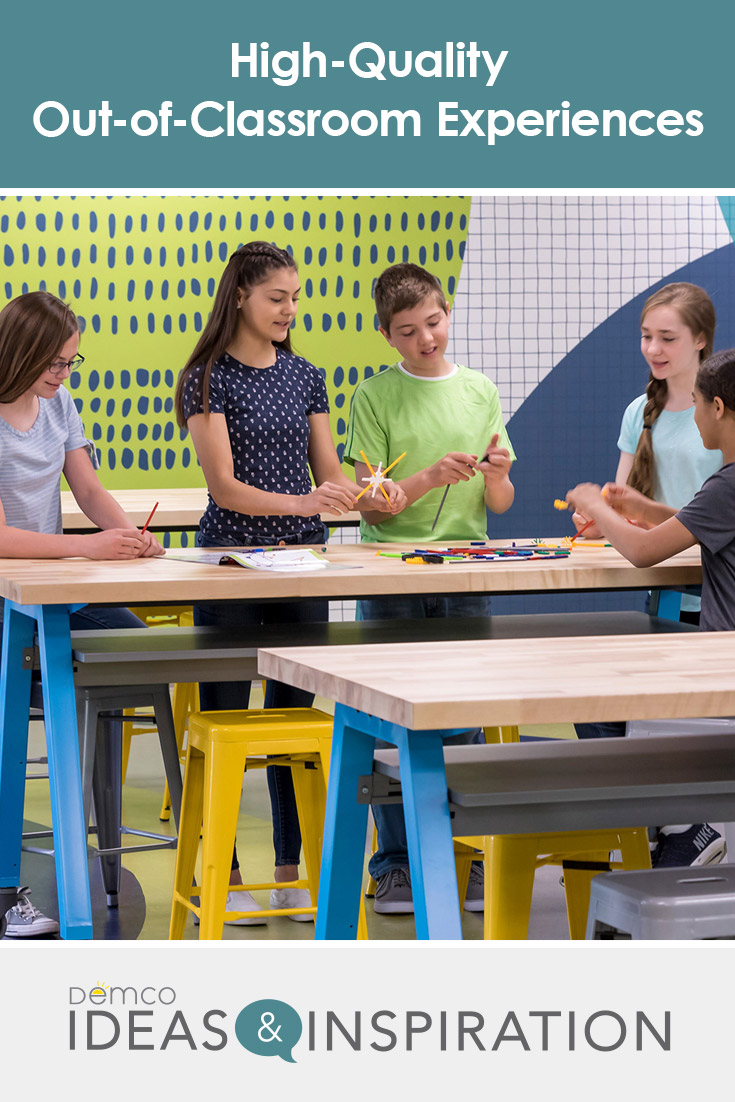 What Makes for High-Quality Out-of-Classroom Experiences?