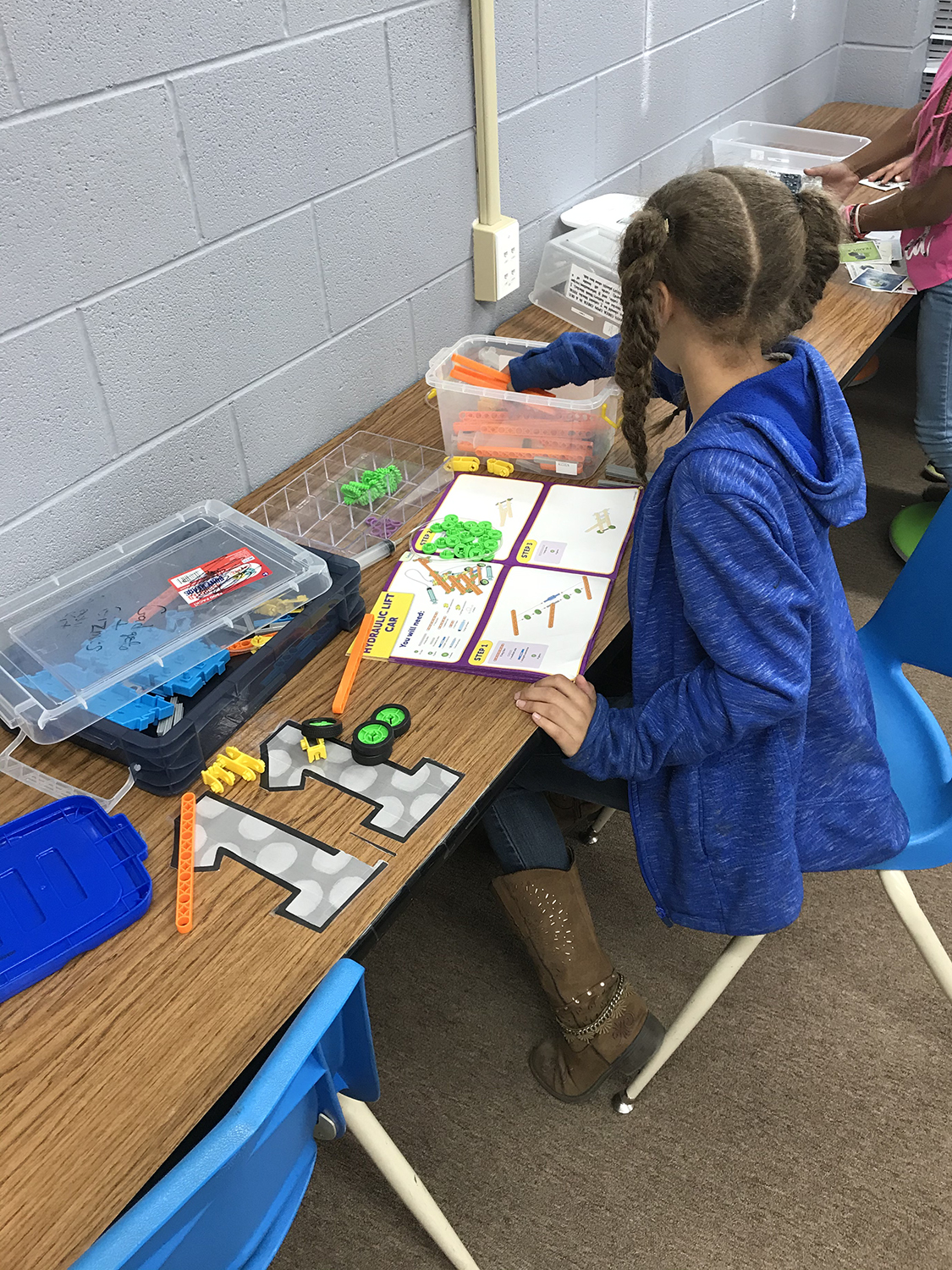 Elementary School Gives All Students Access to STREAM Education