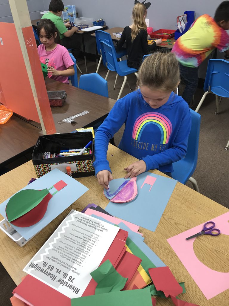 Elementary School Gives All Students Access to STREAM Education