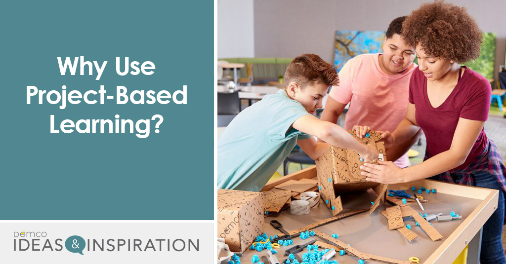 Project-Based Learning — Why You Need to Implement It Right Now