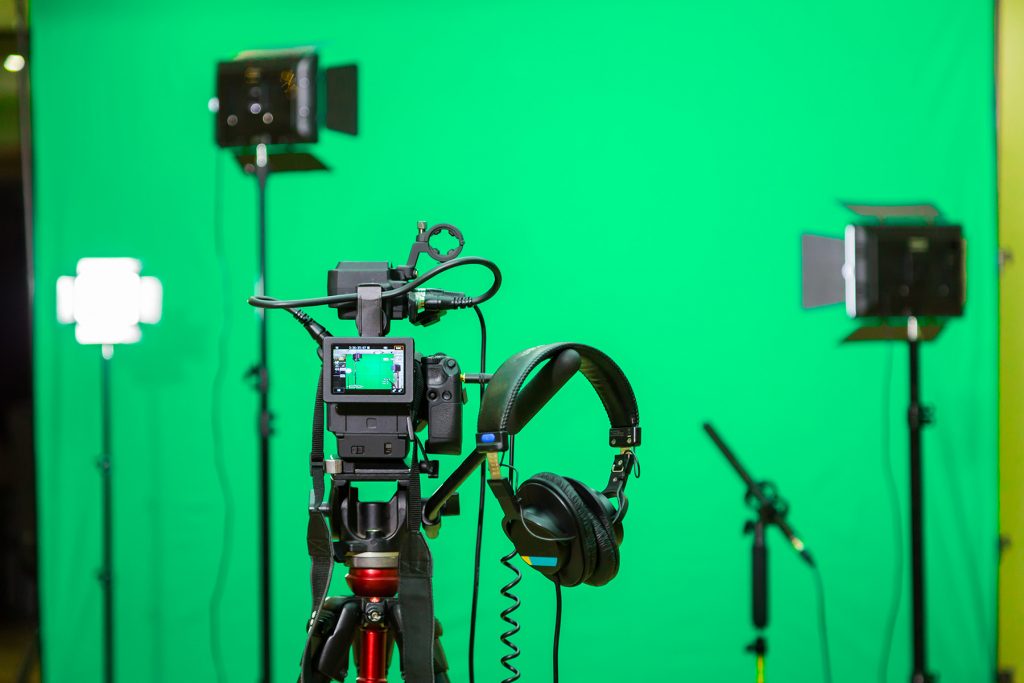 Green Screen Ideas for Your School or Library by Subject
