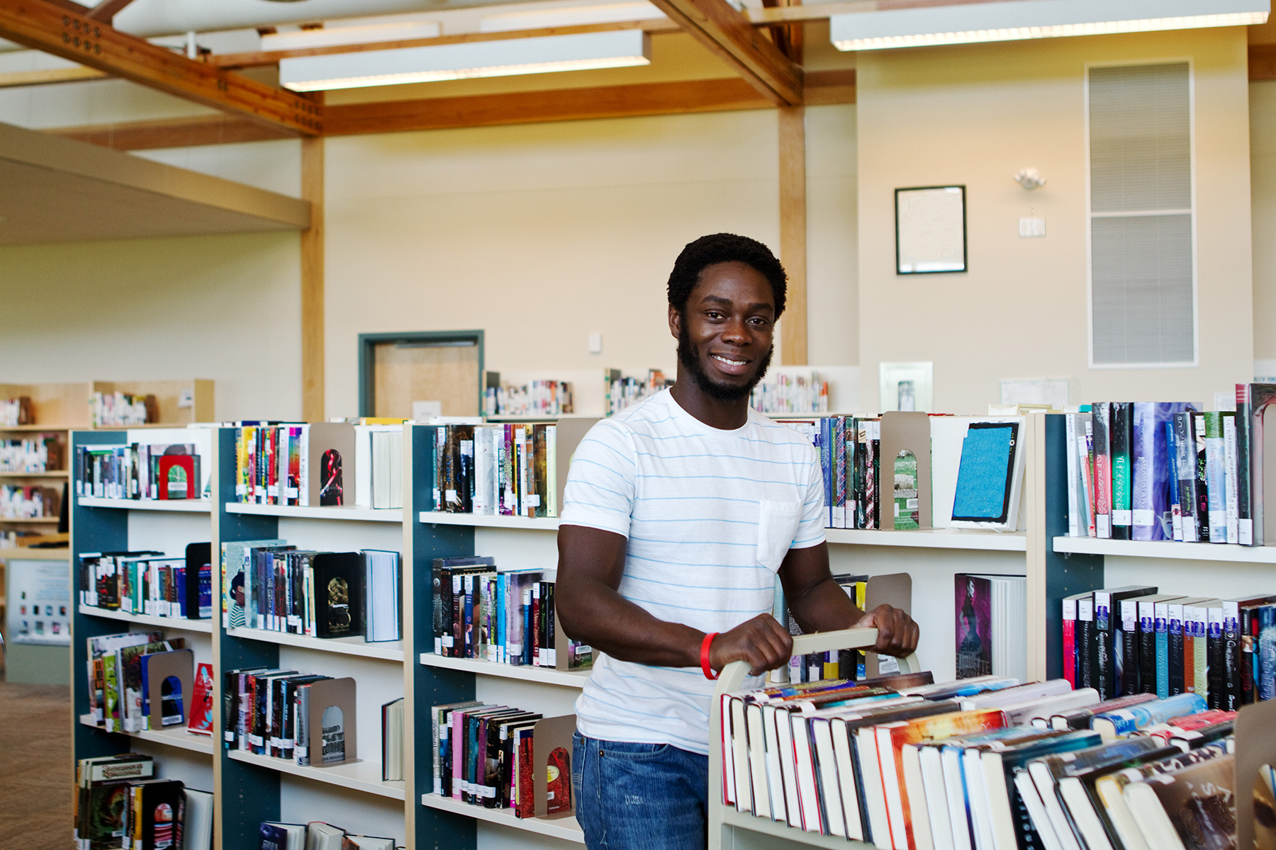 How To Quarantine Public Library Books and Materials