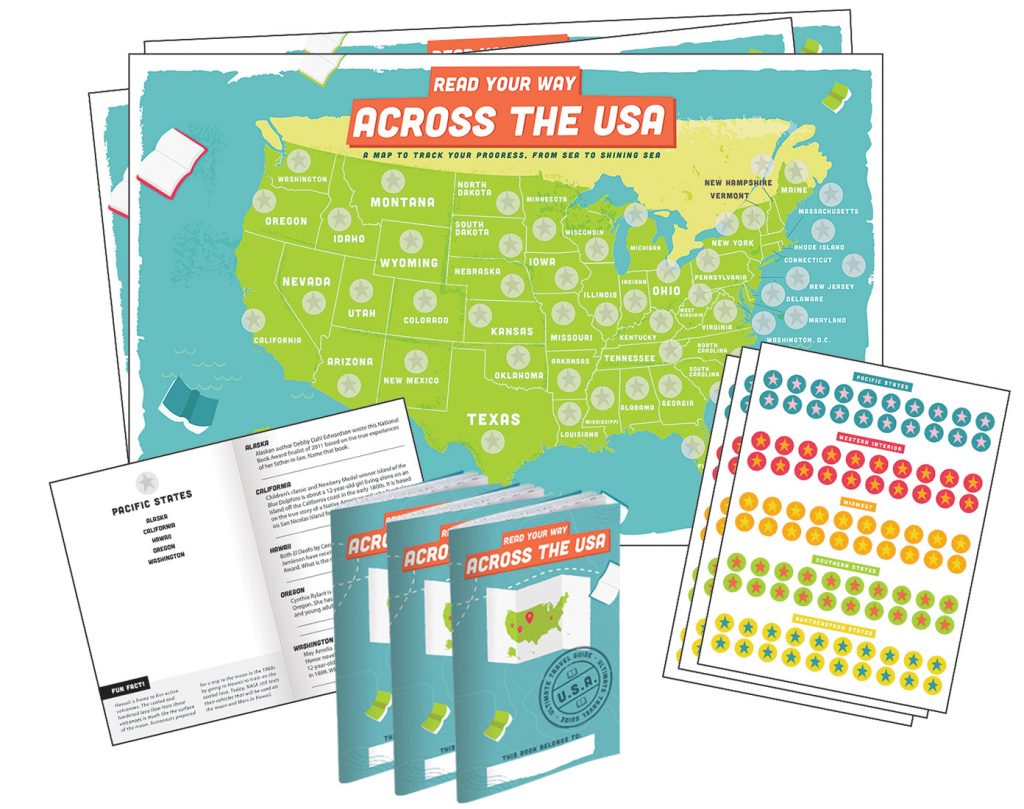 10 Take-Home Kits for Your Summer Reading Program