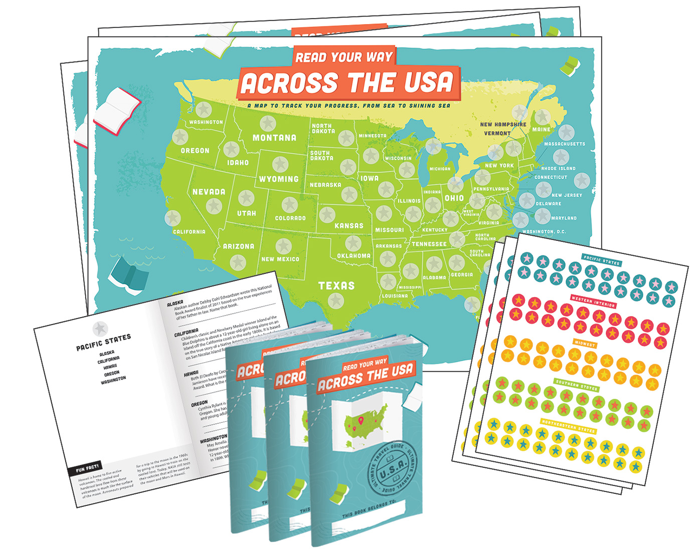 10 Take-Home Kits for Your Summer Reading Program