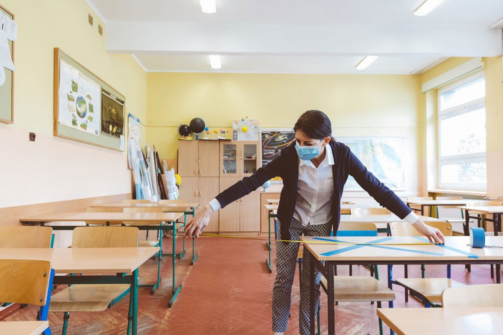 Reopening School: 8 Considersations for Fall 2020