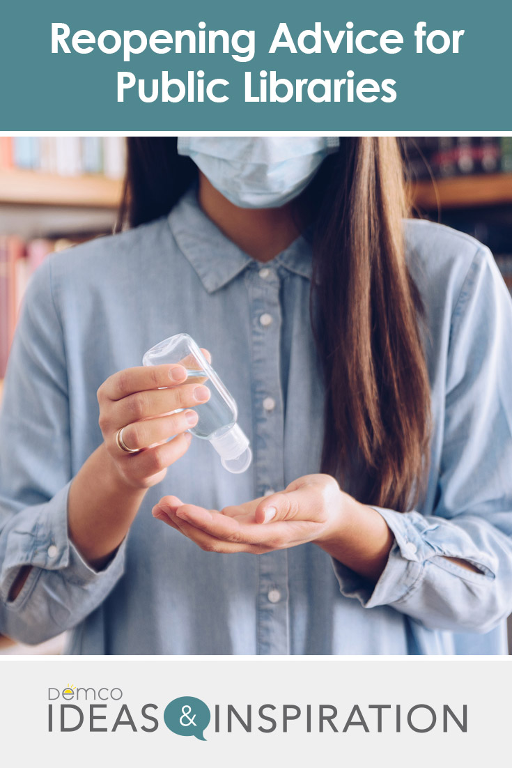 Advice from Public Libraries That Have Reopened Their Doors