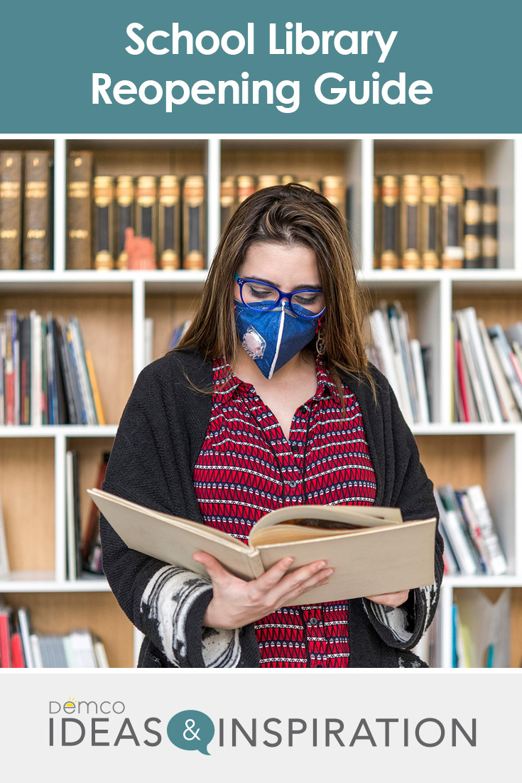 School Libraries: Your Planning Guide for Reopening