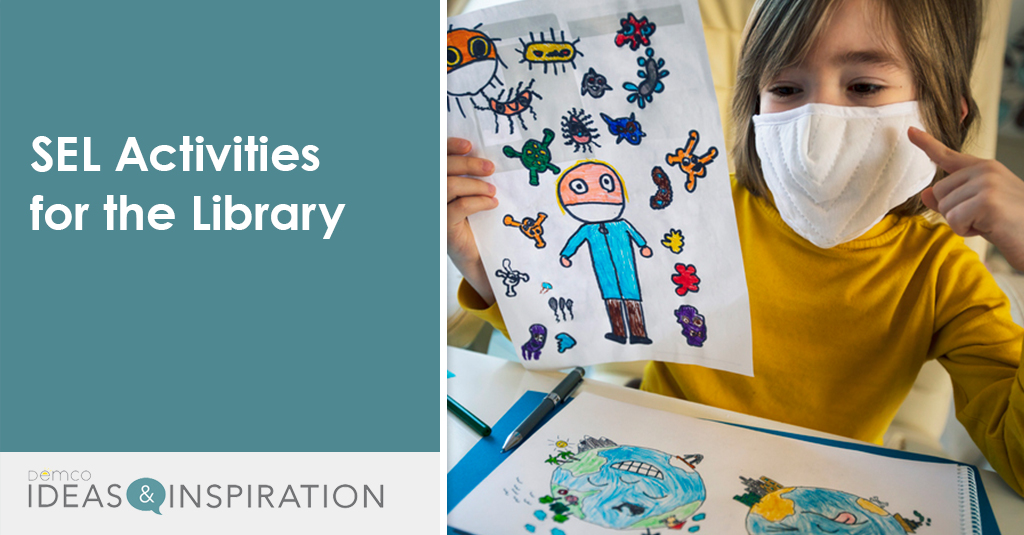 Activities to Support Social-Emotional Learning in the Library
