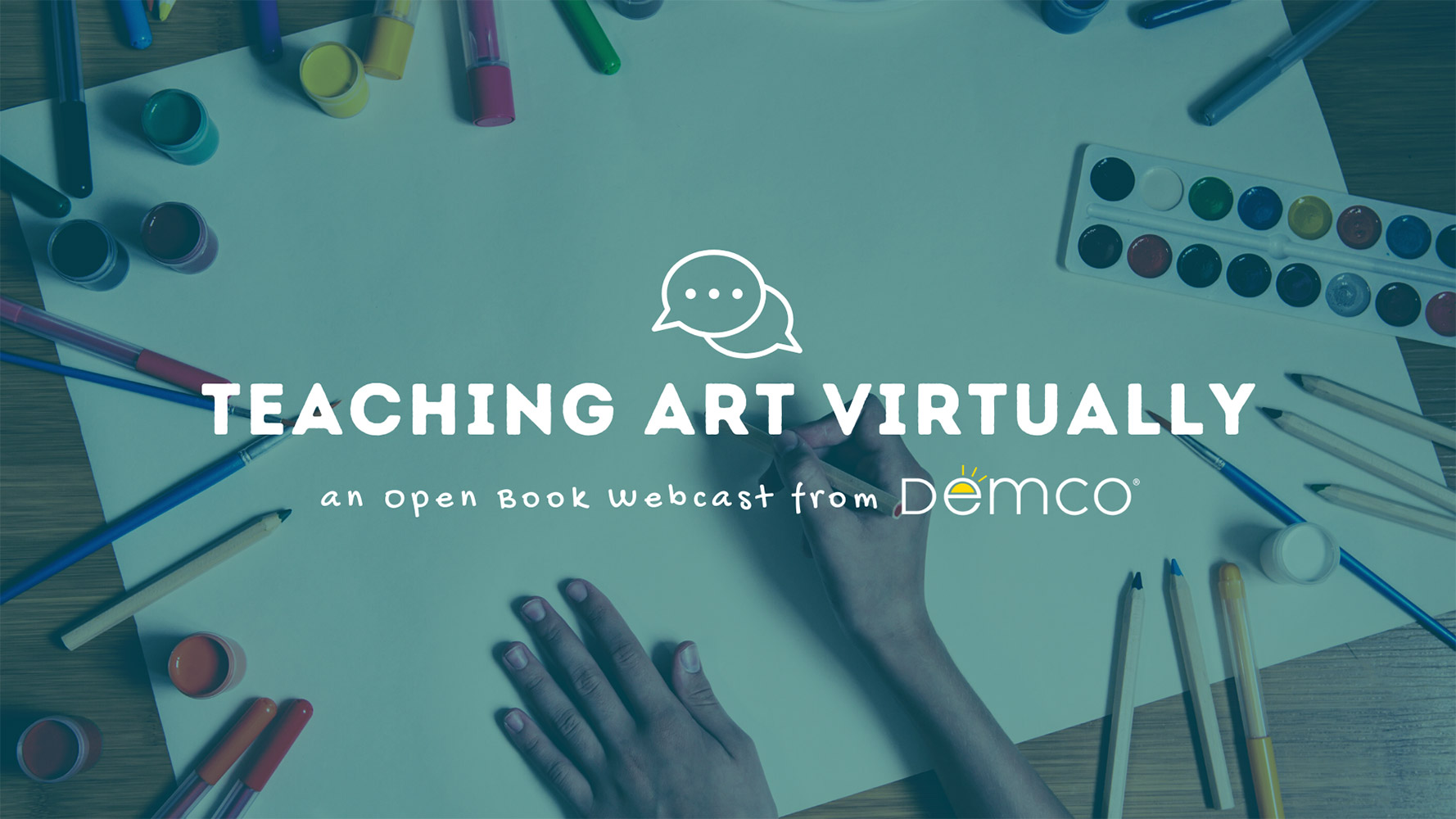 [Video] Teaching Art Virtually in the Wake of COVID-19