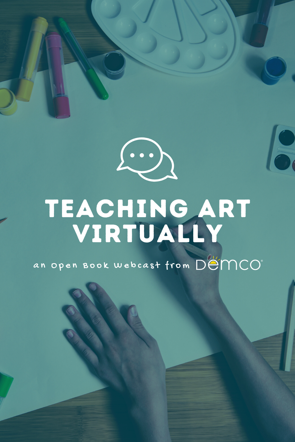 [Video] Teaching Art Virtually in the Wake of COVID-19